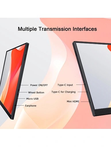10.5 inch Portable Monitor_Shenzhen SSA Electronic Co Ltd
