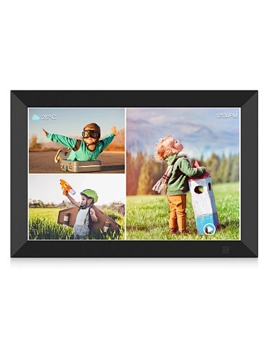 10.1 inch Digital Picture Frame With Biu Frame App_Shenzhen SSA ...