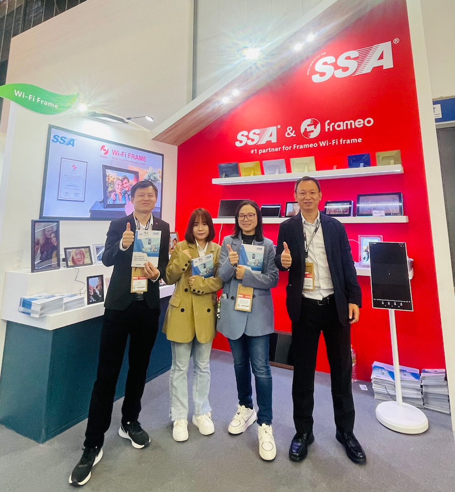 SSA 2023 IFA Exhibition_Shenzhen SSA Electronic Co Ltd